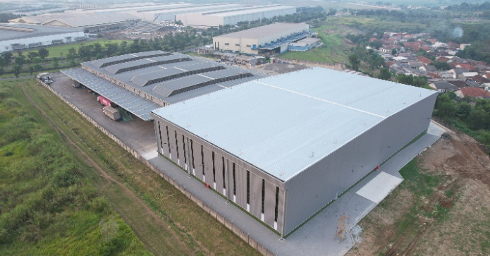 PPLBI - Member PT. Nissho Solution Indonesia